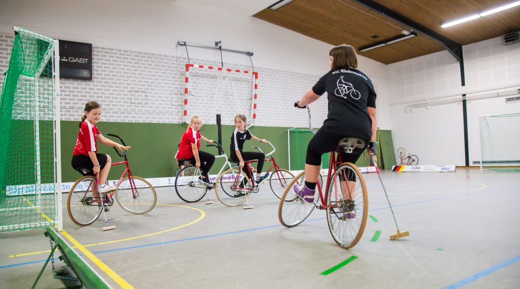 Radpolo - RSC Westfalia 1919 Niedermehnen e.V.